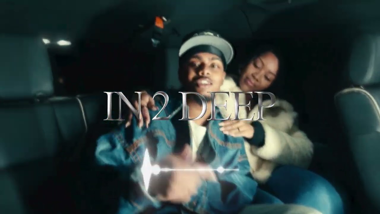 WATCH: Chikoruss - In 2 Deep [Official Visualizer]