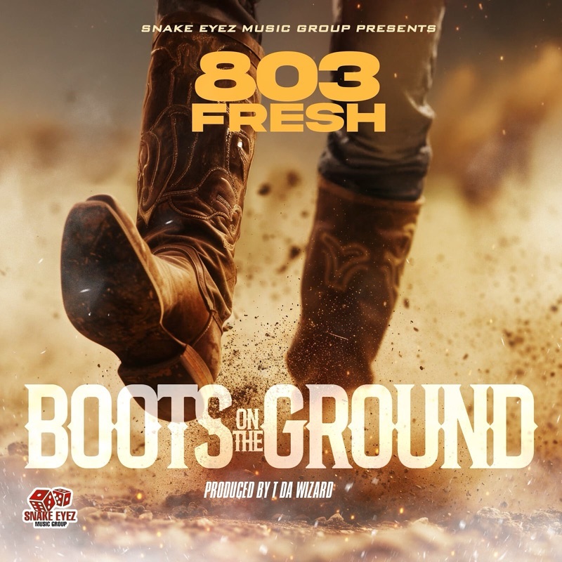 Meaning of Song 'Boots on the Ground' by 803Fresh 🎵