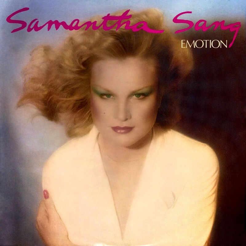 Meaning of Song 'Emotion (feat. Bee Gees)' by Samantha Sang 🎵 Meaning of Song 'Emotion (feat. Bee Gees)' by Samantha Sang 🎵