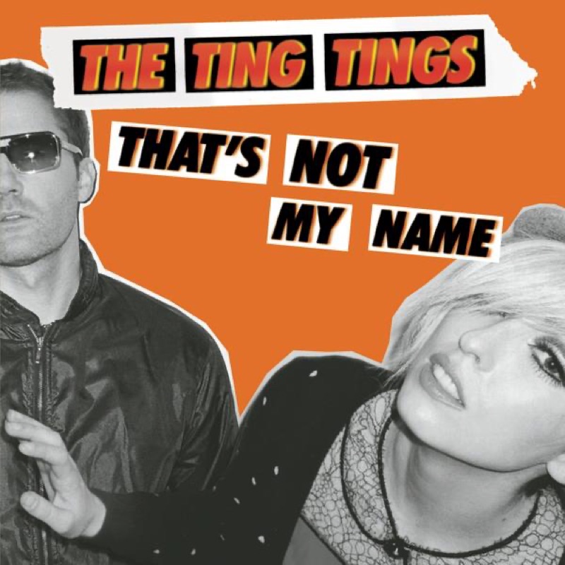 Meaning of Song 'That's Not My Name' by The Ting Tings 🎵
