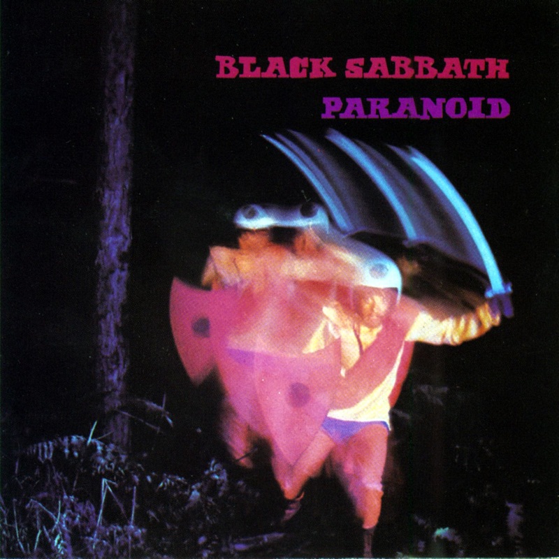Meaning of Song 'Paranoid' by Black Sabbath 🎵