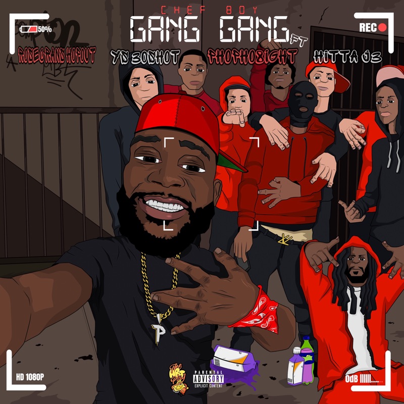 Meaning of Song 'Gang Gang (feat. Rosecrans HopOut, YS, PhoPho8ight ...