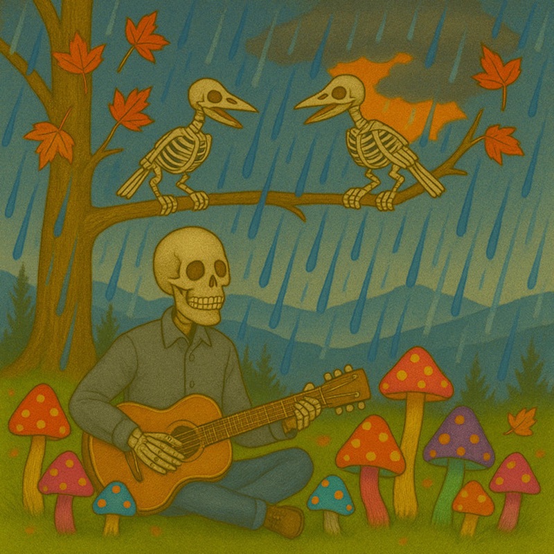 Meaning of Song 'Keeps Me Sane' by Tyler Nance 🎵