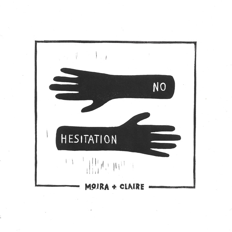 Meaning of Song 'No Hesitation' by Moira & Claire 🎵