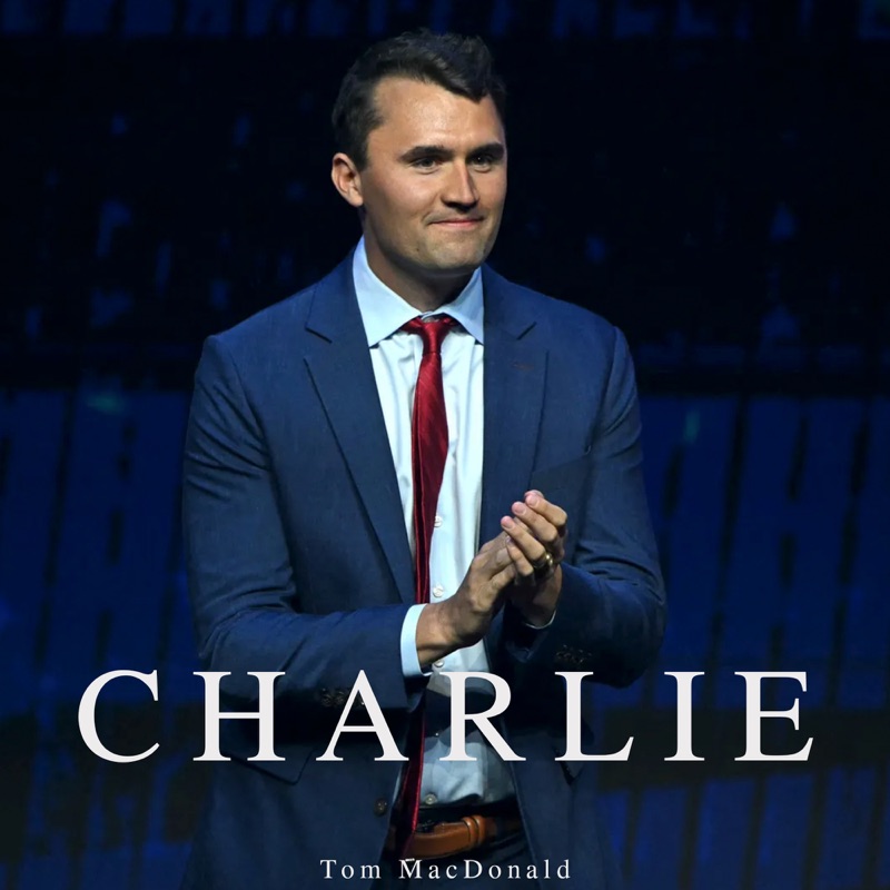 Meaning of Song 'CHARLIE' by Tom MacDonald 🎵